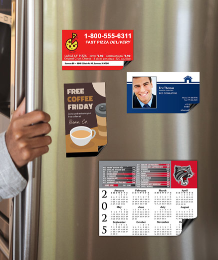 Business Magnets by 123Print®