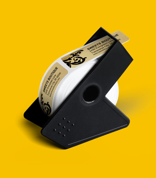 Custom Labels by 123Print