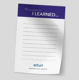 Custom Post-it® Notes