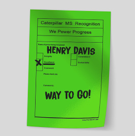 Custom Post-it® Notes