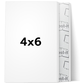 Custom Post-it® Notes