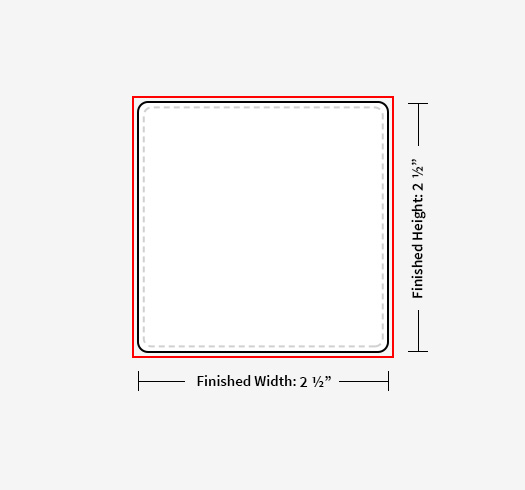 Custom Labels by 123Print