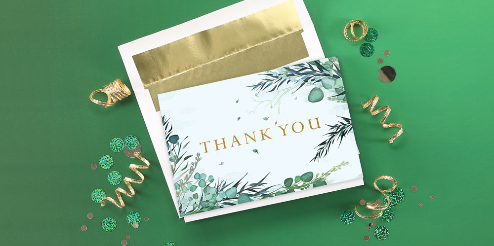 Thank You Card Messages