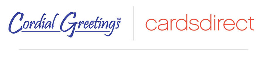 Cordial Greetings + CardsDirect