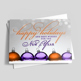 Fedex® Holiday Cards