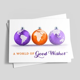 Fedex® Holiday Cards