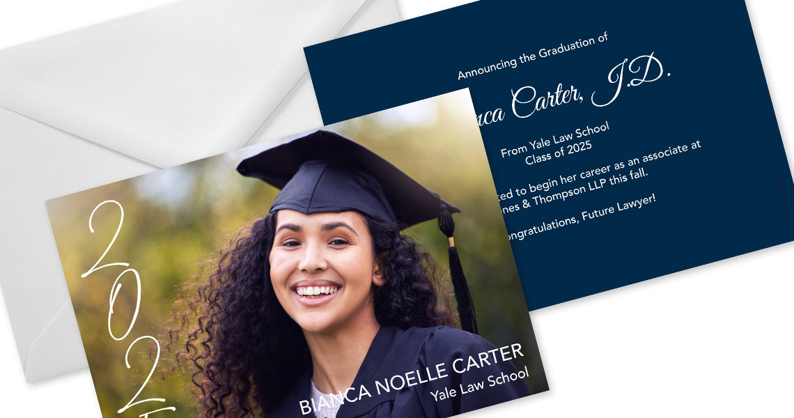 Law School Graduation Invitation Wording Grad Invites, Announcements