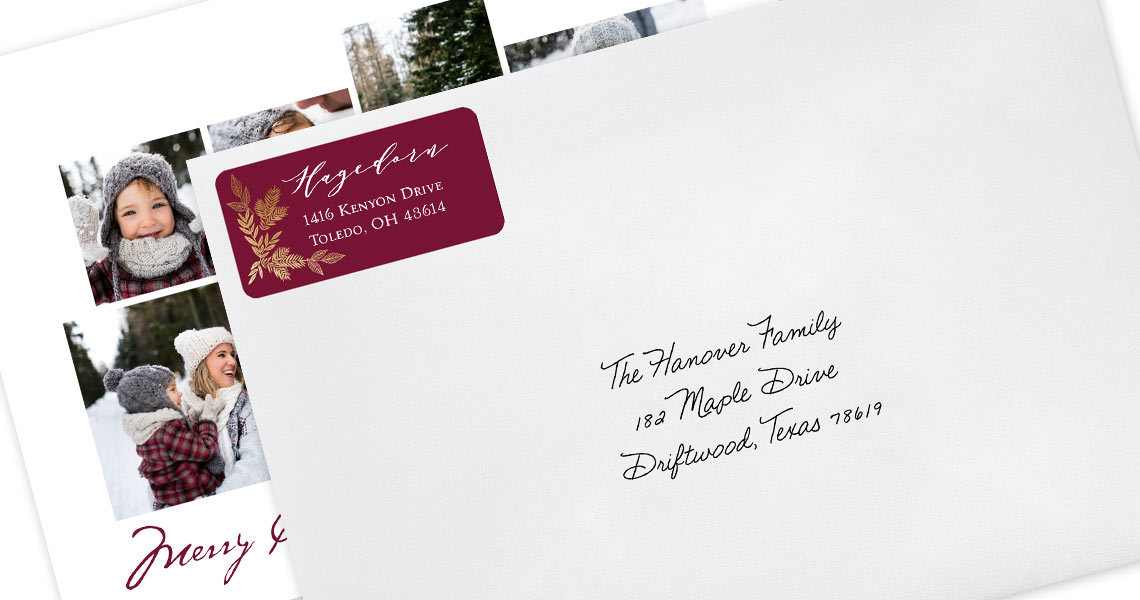 Who To Send Christmas Cards To And Who To Skip Pear Tree Who To Send Christmas Cards To And Who To Skip Pear Tree