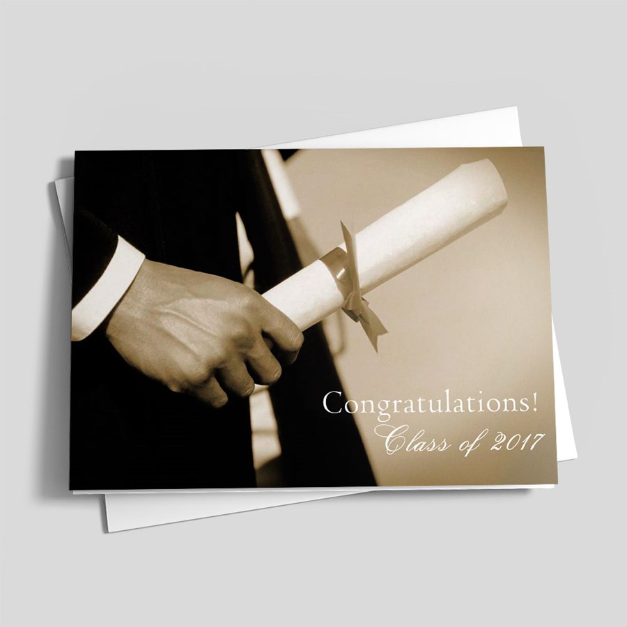 Congratulations Graduate by CardsDirect