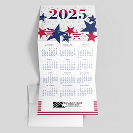 Custom Calendar Cards for 2025 by CardsDirect