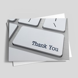 Business Thank You Cards by CardsDirect®