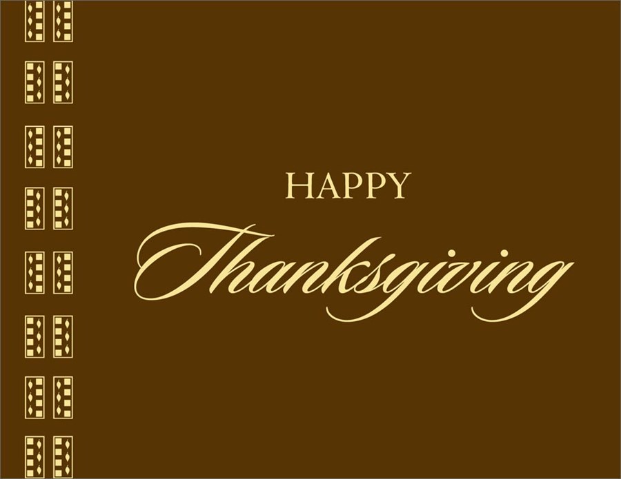 Elegant Thanksgiving by CardsDirect