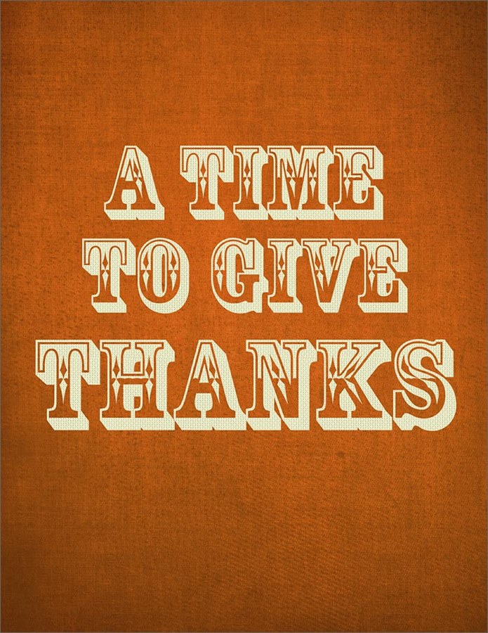 A Time to Give - Thanksgiving Greeting Cards by CardsDirect