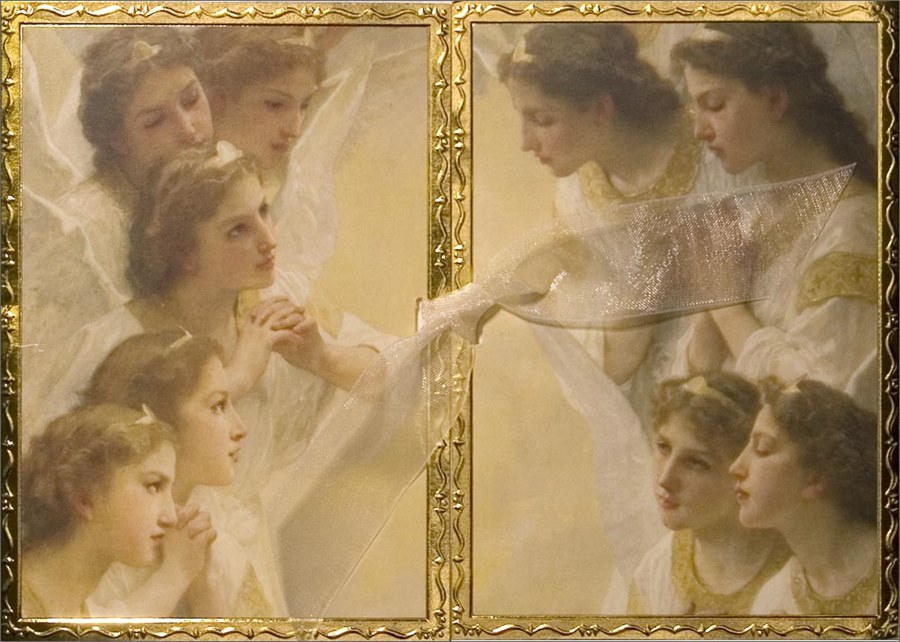 Faithful Angels by CardsDirect