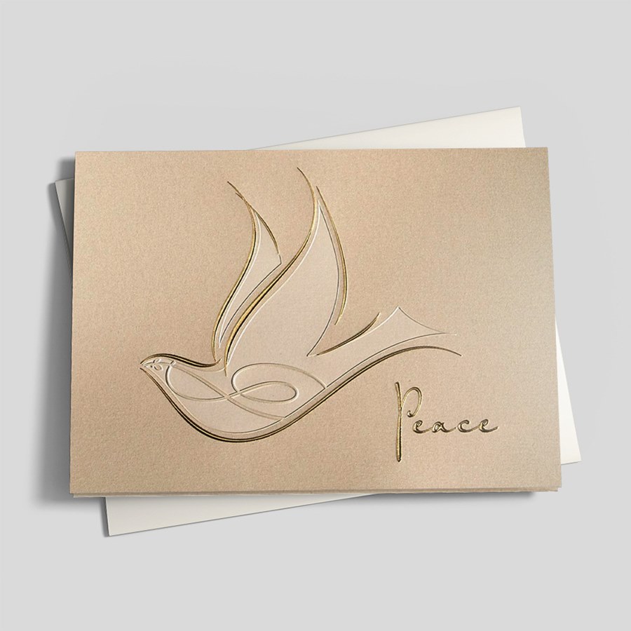 Bringing Peace by CardsDirect