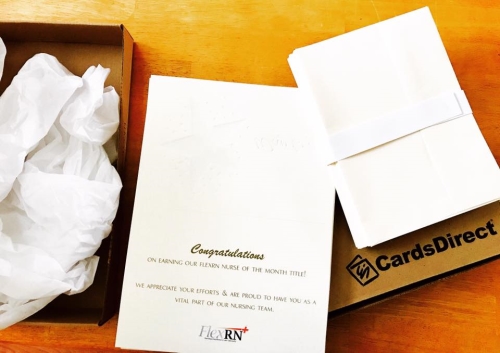 Way to Go Greeting by CardsDirect