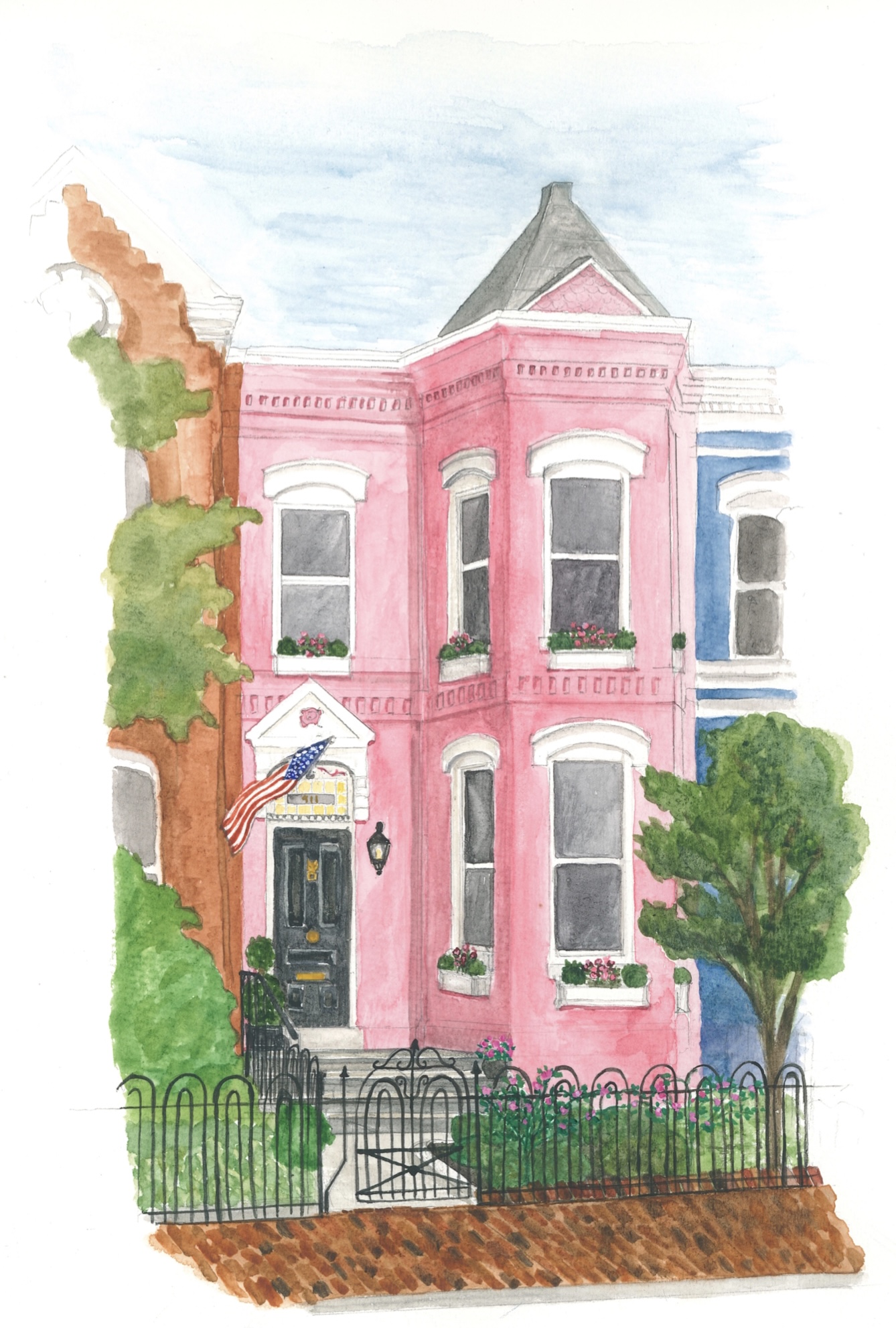 Custom Square Card - All-Occasion Greeting Cards by CardsDirect